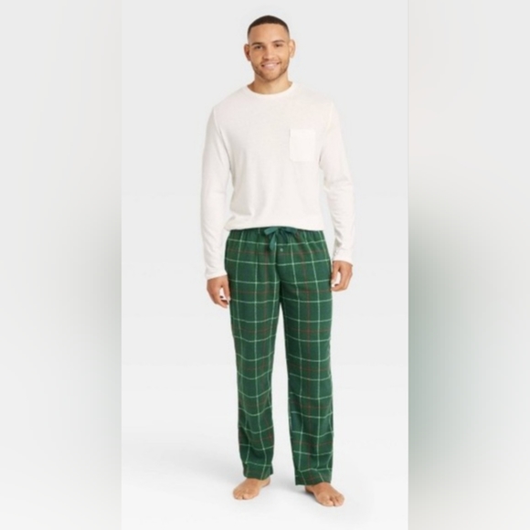 Goodfellow & Co | Other | Nwt Goodfellow Co Green And Cream 2 Piece ...